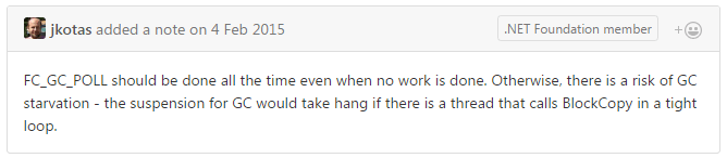 GC Pauses and Safe Points · Performance is a Feature!