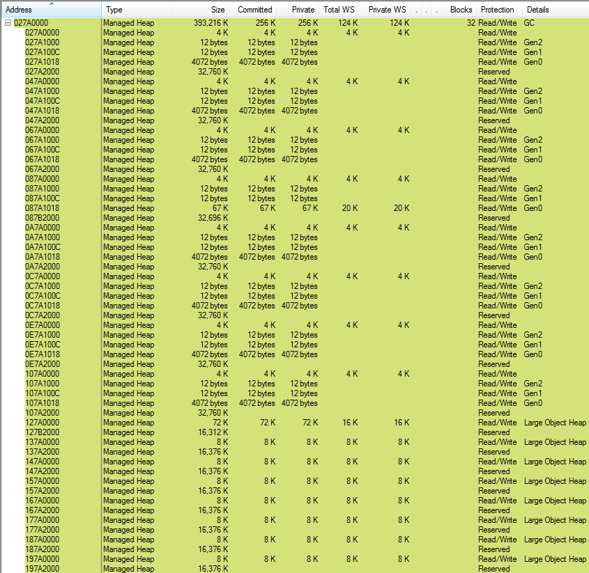 Preventing .NET Garbage Collections with the TryStartNoGCRegion API ...