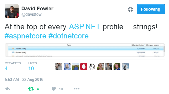 Analysing .NET Memory Dumps with CLR MD · Performance is a Feature!